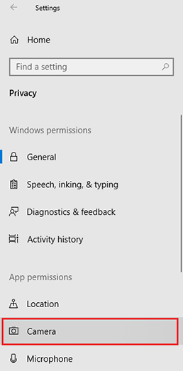 Webcam Access Denied Error | vMix